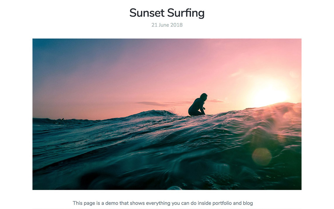 Simples – A super simple blogging theme for Jekyll – Jekyll Themes Simples – A super simple blogging theme for Jekyll – Jekyll Themes