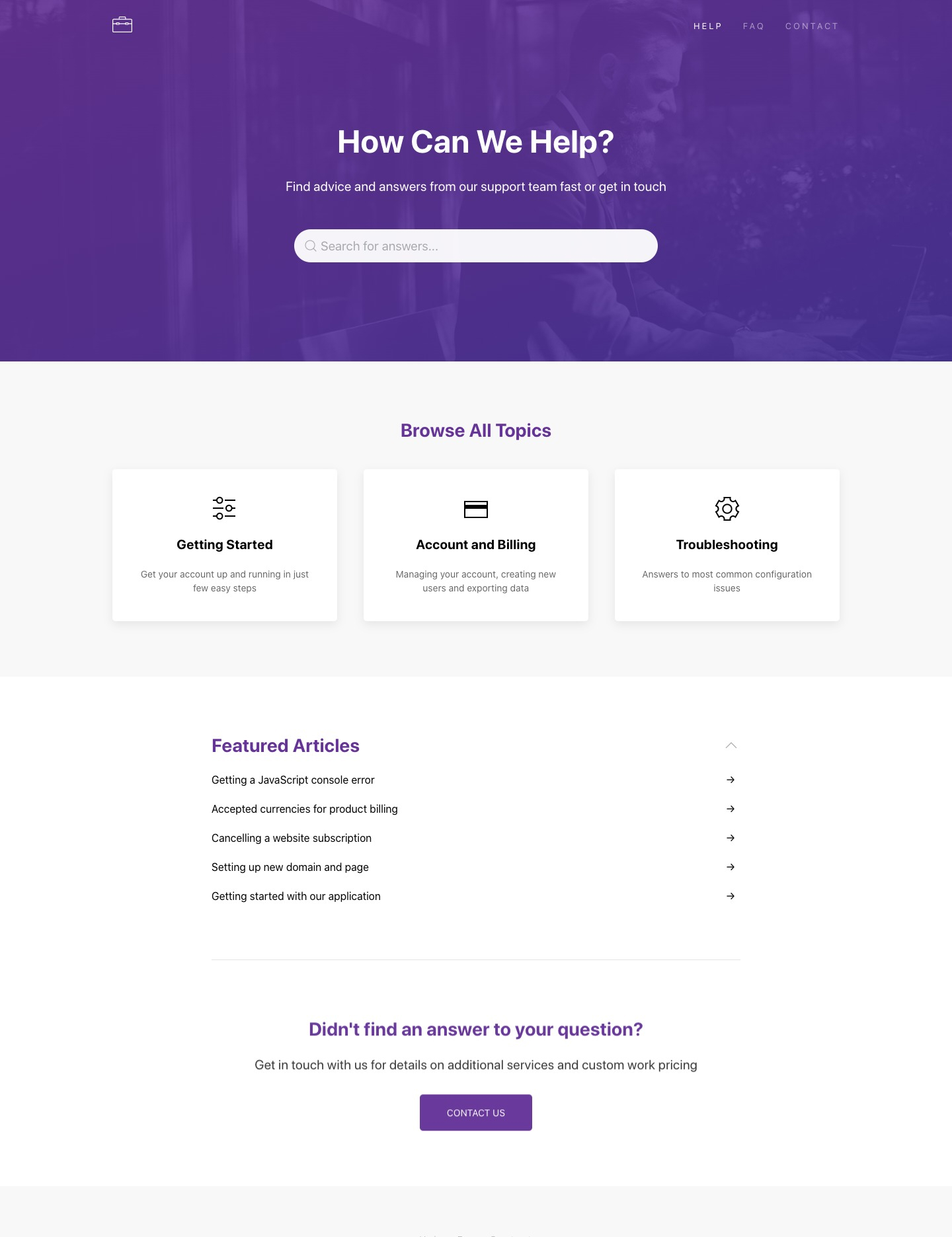 Desk – Knowledge base & FAQ Jekyll theme – Jekyll Themes Desk – Knowledge base & FAQ Jekyll theme – Jekyll Themes